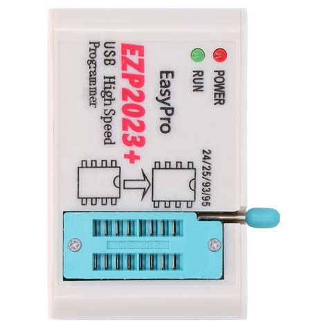 High Speed Spi Flash Programmer Bios Chip Programming Kit For 24 25 93