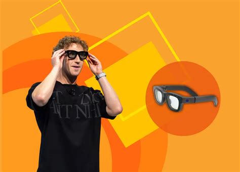 The S Media Mark Zuckerberg Predicts Smart Glasses Will Overtake Smartphones As The Next Big