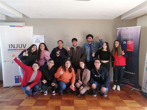 Injuv Realiza Jornada De Fortalecimiento Institucional Con Jóvenes