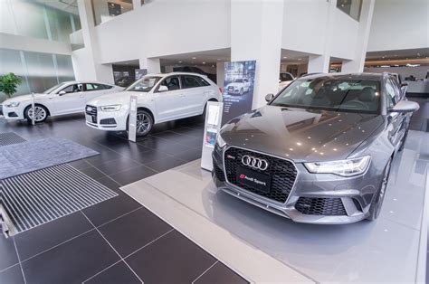 Audi 奧迪豐仕首間據點座落北投，大安、濱江陸續到位 2gamesome 有車賞