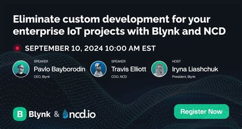 Blynk On Linkedin Iot Iotsolution Iotapp Blynk Iotplatform Lowcode Nocode