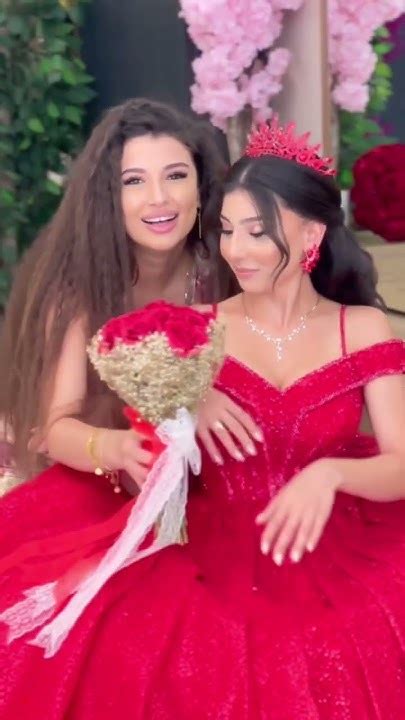 اجمل عروسه في الصالون Youtube