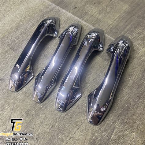 Ốp Tay Nắm Cửa Xe Hyundai Stargazer 2022