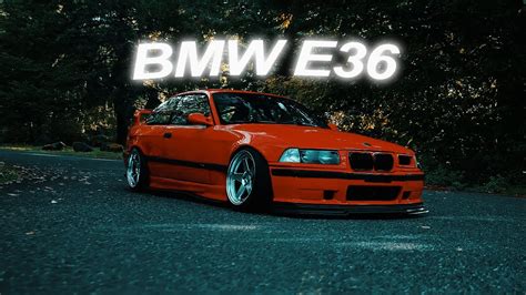 Bmw E36 Edit 4k Youtube