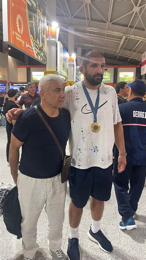 Shido 🇬🇪💚🇬🇪🥇ჩვენი ცხელცხელი ოლიმპიური ჩემპიონი და