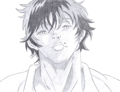Baki Hanma Baki By Lightningfoxvx On Deviantart
