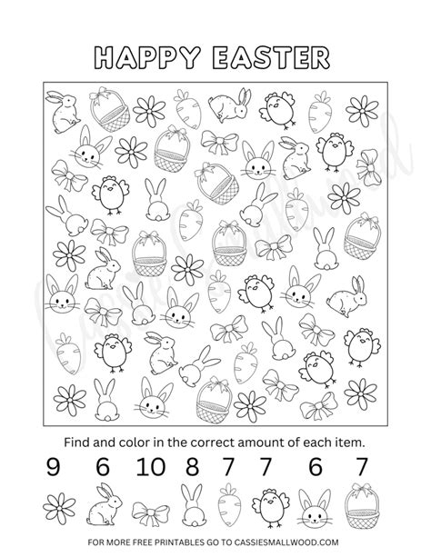 Free Easter Printable Activity Sheets Printable Templatescharge Card