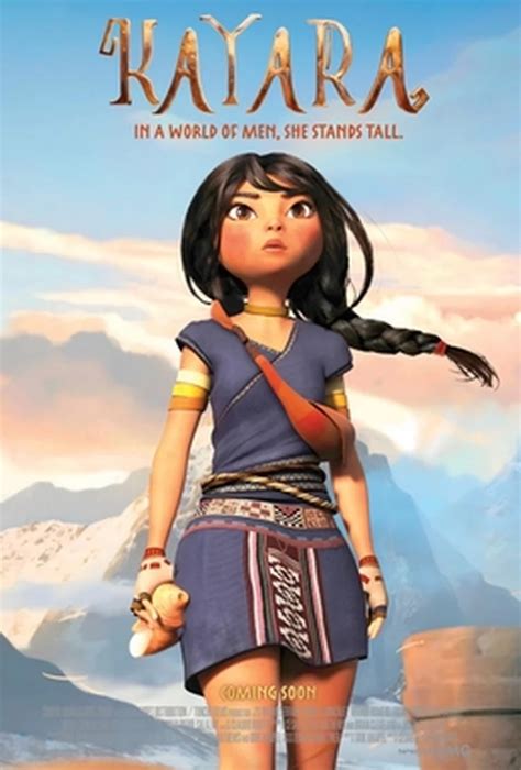 دانلود انیمیشن Kayara 2025 کایارا با زیرنویس فارسی