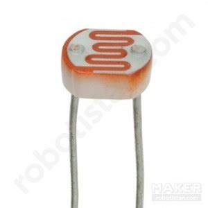 Arduino Dersleri Arduino İle LDR Kullanımı LDR İle LED Kontrolü