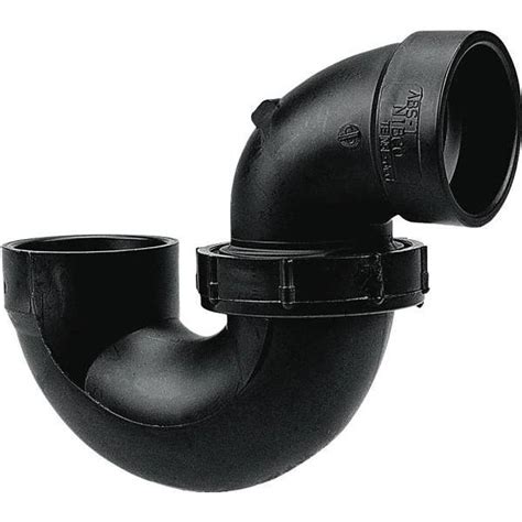Nibco Abs Dwv Hub X Slip P Trap HD Supply
