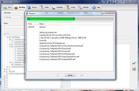 Free Backup Software V Softpedia
