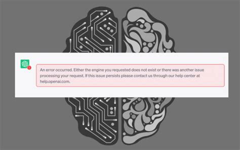 What To Do When Chatgpt Display The An Error Occurred” Message