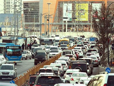 Ирэх долоо хоногт автомашиныг улсын дугаарын тэгш сондгойгоор Улаанбаатар хотын хөдөлгөөнд