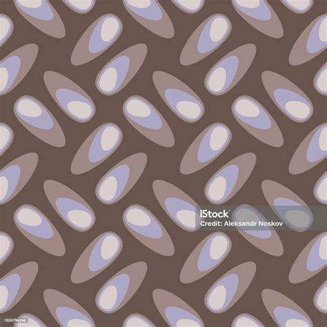 둥근 추상적 인 매끄러운 패턴 모든 표면에 대한 복고풍 악센트 0명에 대한 스톡 벡터 아트 및 기타 이미지 0명 1960 1969 년 1970 1979 년 Istock