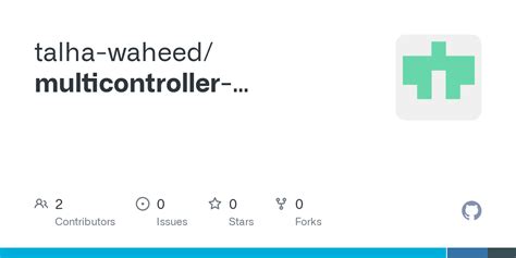 GitHub Talha Waheed Multicontroller Loadbalancing