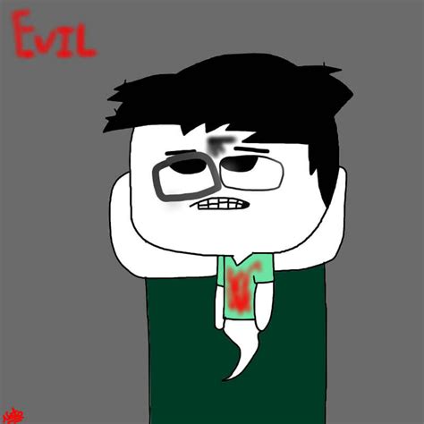Evil By Natomx On Deviantart