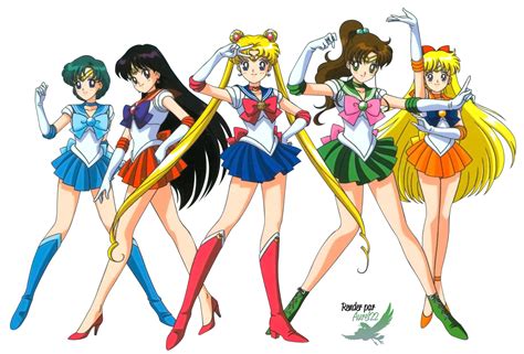Sailor Moon Transparent Transparent Hq Png Download Freepngimg