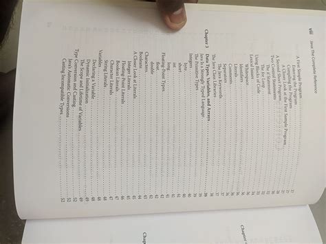 Buy Java The Complete Reference Eleventh Edition Programming And Web