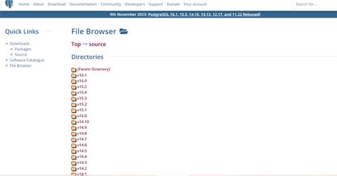Linux环境安装postgresql 初陽 博客园