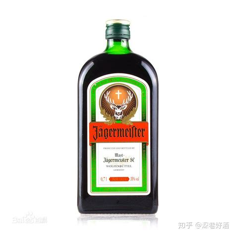 关于野格你了解多少 知乎
