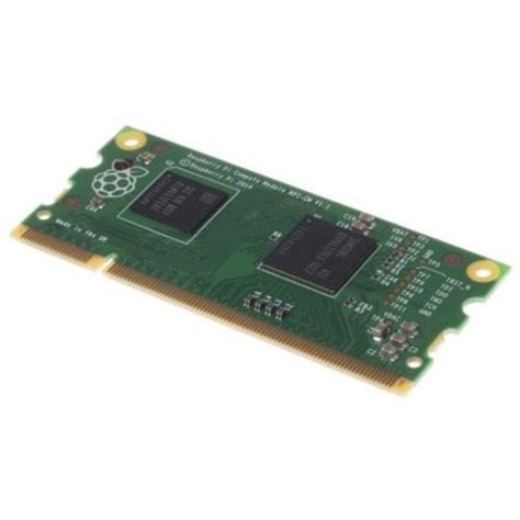 Raspberry Pi Raspberry Pi Compute Module Electronic Development Board Arm11 Price From Rs3599