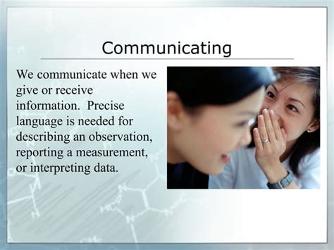 Science Process Skillsppt Science Investigation Ppt