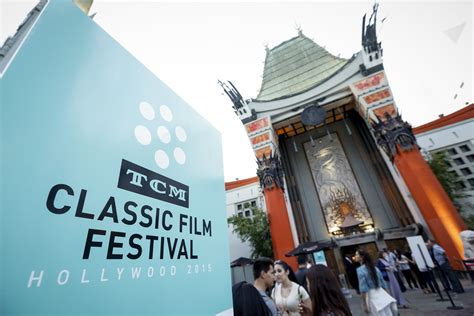 Print The Legend The 2015 Tcm Film Festival