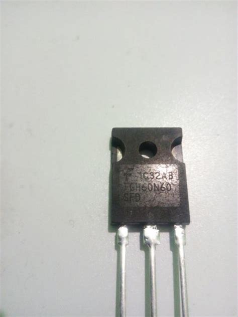 Persamaan IC mosfet k3530 - whmaxb