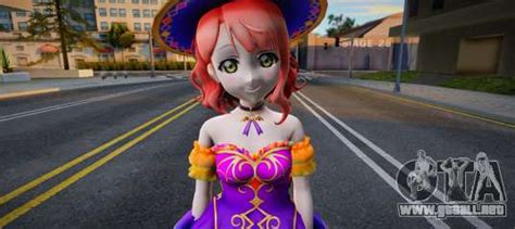 Ayumu Sexy 1 Para GTA San Andreas