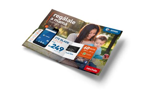 Entel Perú Retail On Behance