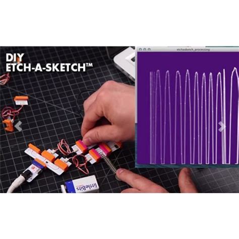 Buy Littlebits Arduino Coding Kit Online In India Fabtolab