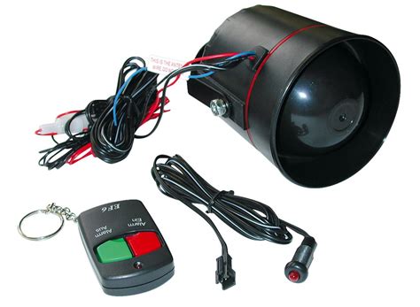 Easy Fit Car Alarm System EBay