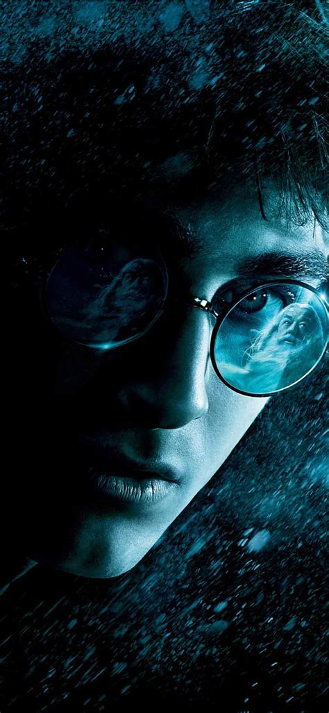 哈利波特 极简壁纸