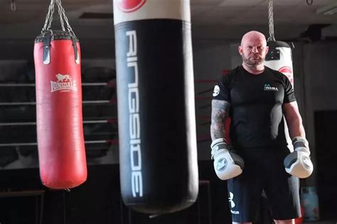 The Brutal New Life Of Dorian Darch The Strongbow Dark Fruit Swilling Brawler Who Once Took On