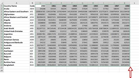 How To Move Everything Down One Row In Excel SpreadCheaters