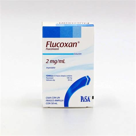 Flucoxan® Frasco Amp 2 Mg Ml Pisa