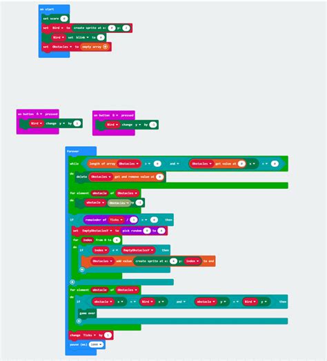 Score Problem Rmicrobit