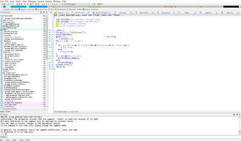 SWPUCTF 2021 新生赛 re2 Zer0o 博客园