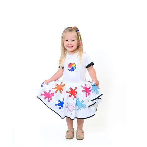 תחפושת סתיו בכל הצבעים סתיו בכל הצבעים