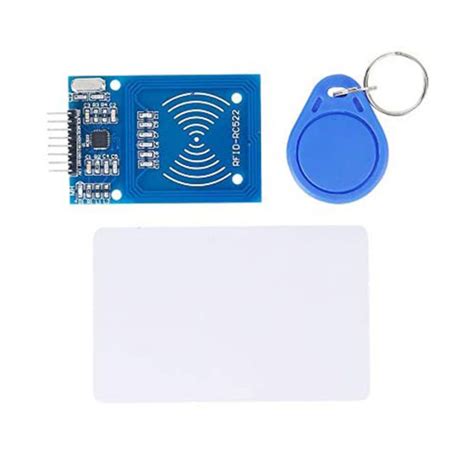 nfc reader rf ic card sensor module arduino module s50 nfc card nfc key ring natuo daraz