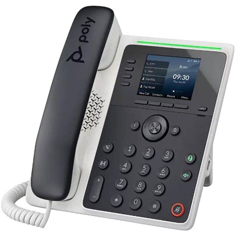 Poly Edge E220 Ip Phone 2200 86990 025
