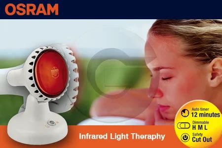 Osram Infrared W With Fixture Osram Theratherm Par Set At Piece Infrared Lamp In