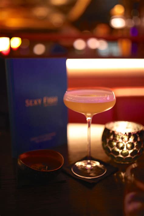 Trying The Kuikku Lunch Menu At Sexy Fish In Mayfair