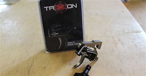 Video Review Tac Con 3MR Trigger Tactical Retailer