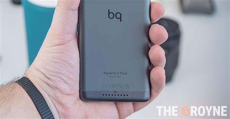 Bq Aquaris U Plus Review En Español Con Vídeo Y Opiniones