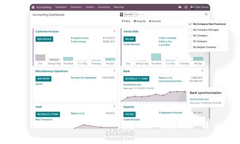 Customize Erpnext مستقل