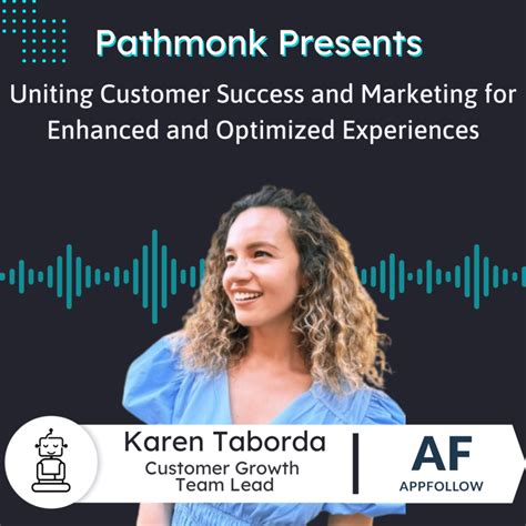 Customer Success And Marketing For Optimized Experiences