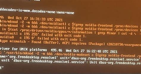 Linux Log Error Album On Imgur