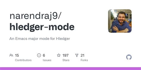 Hledger Mode An Emacs Major Mode For Hledger Rplanetemacs