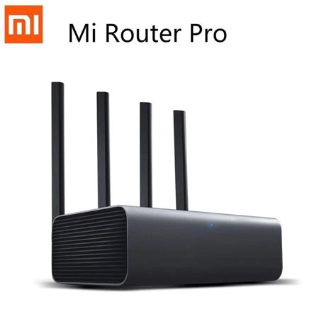 XiaoMi Mi WiFi Router Pro R P AC Computers Tech Parts Accessories Networking On